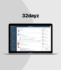 Hospital Intranet - Cuspy Software